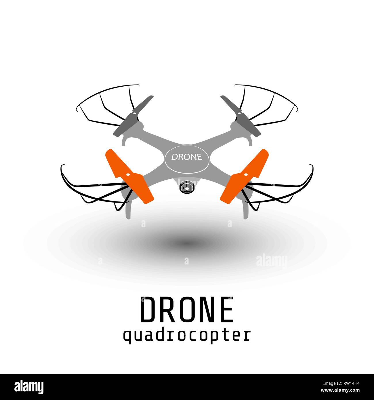 Drone activity Cut Out Stock Images & Pictures - Alamy