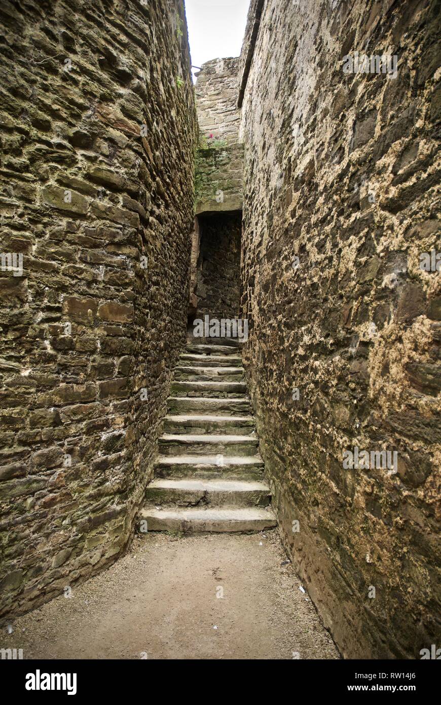 Long shanks castles hi-res stock photography and images - Alamy