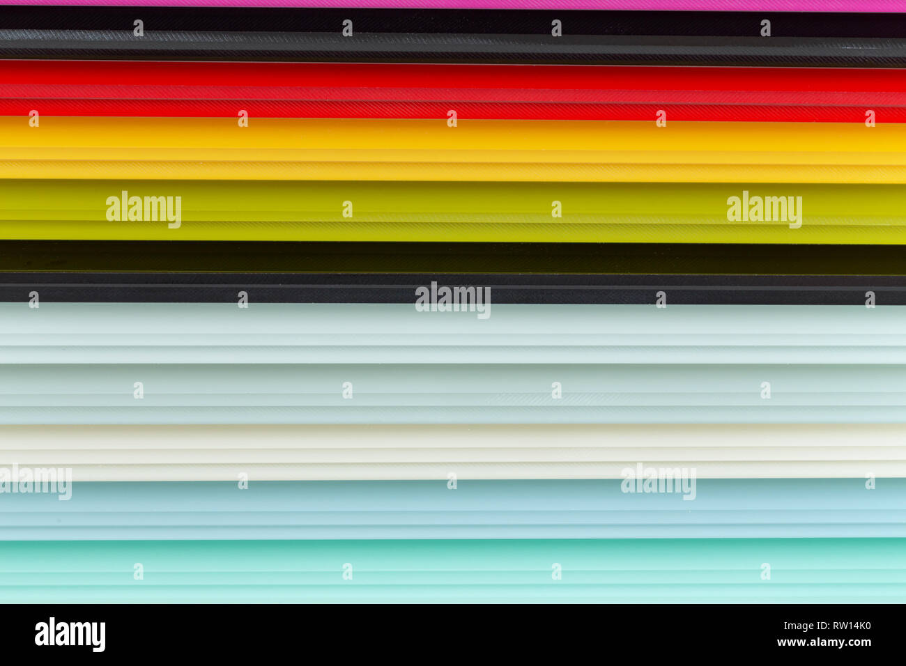 colored glass material Stock Photo - Alamy