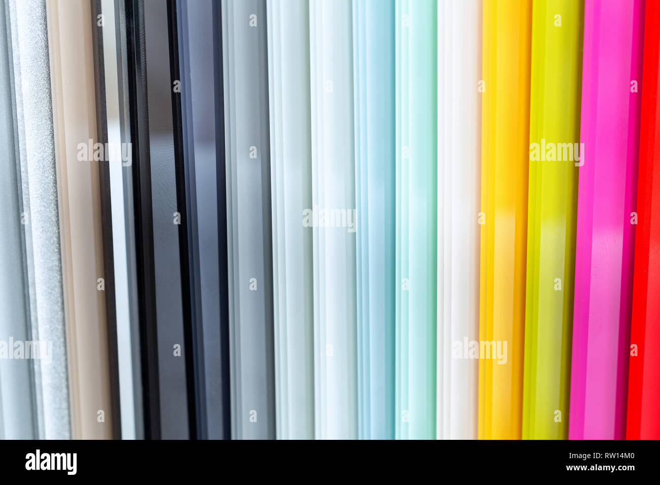 colored glass material Stock Photo - Alamy