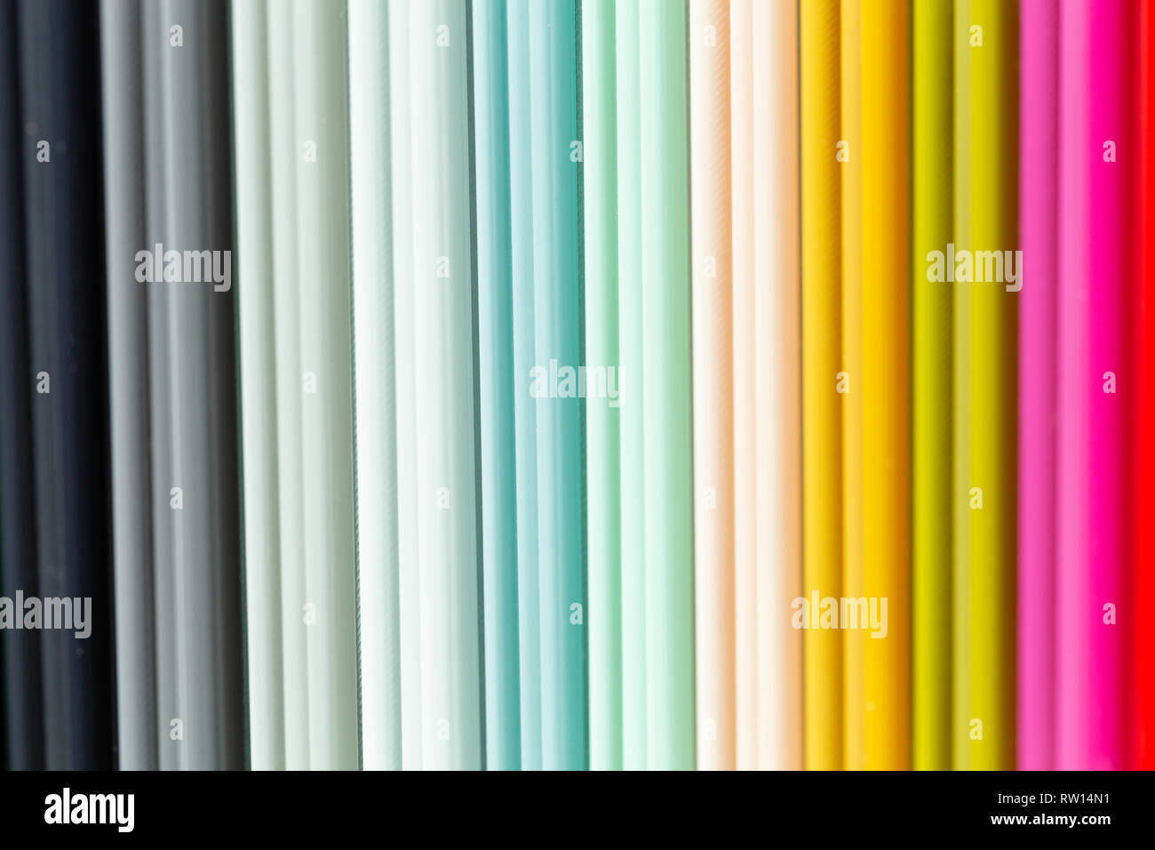 colored glass material Stock Photo - Alamy