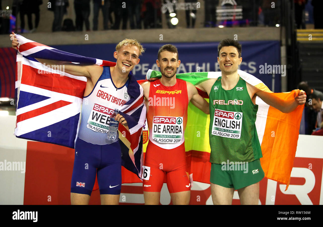 Glasgow arriba hi-res stock photography and images - Alamy