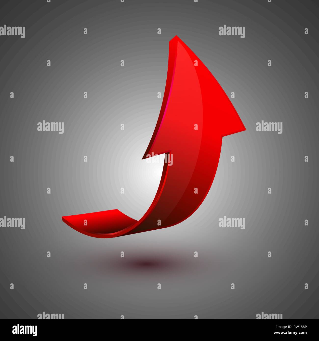 Perspective height Stock Vector Images - Alamy