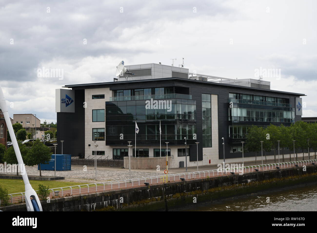 Stv hi-res stock photography and images - Alamy