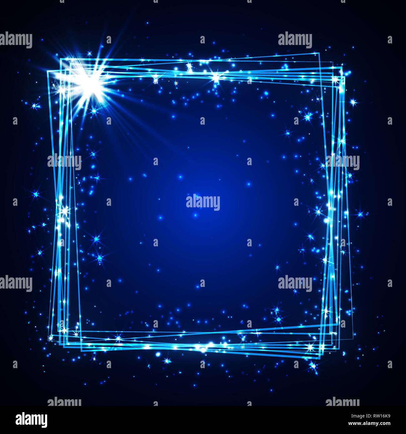 Cafe trendy empty not club Stock Vector Images - Alamy