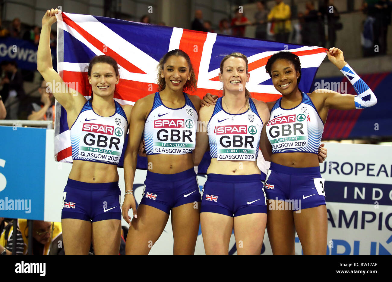 European Athletics Championships 2024 Gb Team Erda Odelle