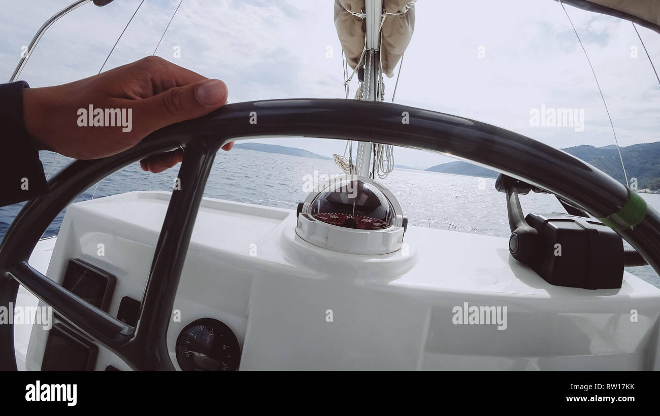 Ship control panel hi-res stock photography and images - Alamy