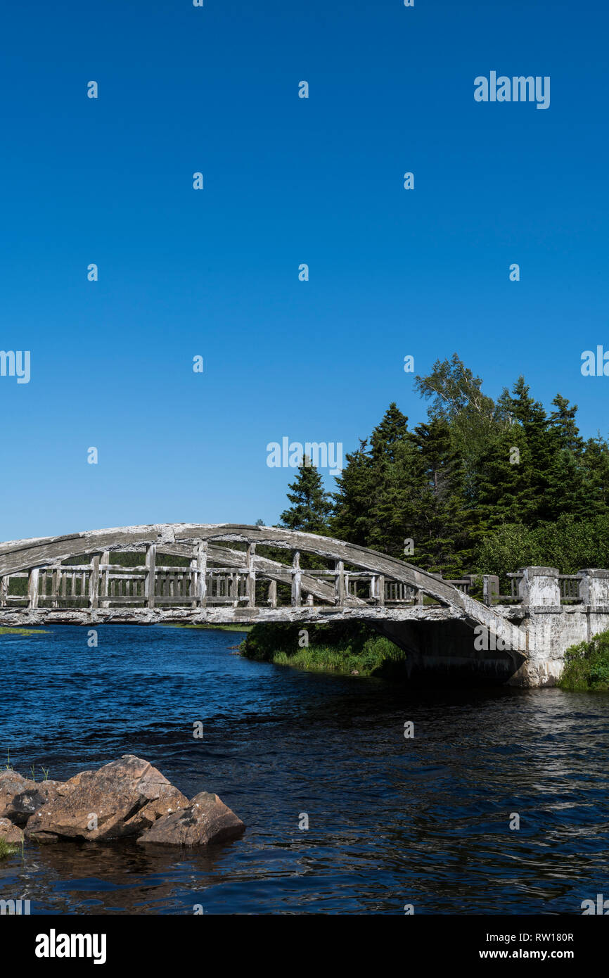 Decaying bridge hi-res stock photography and images - Alamy