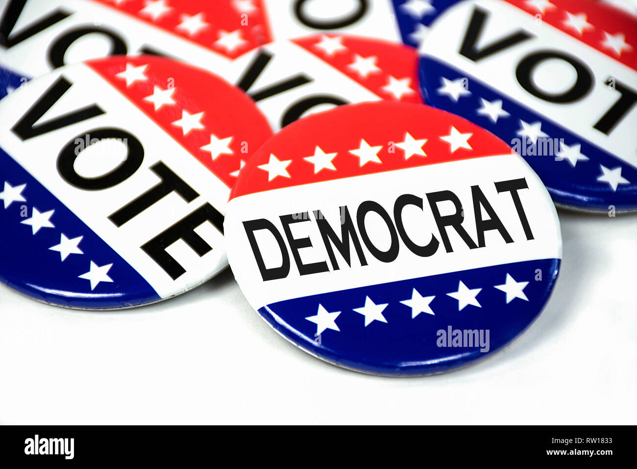 Voting button hi-res stock photography and images - Alamy