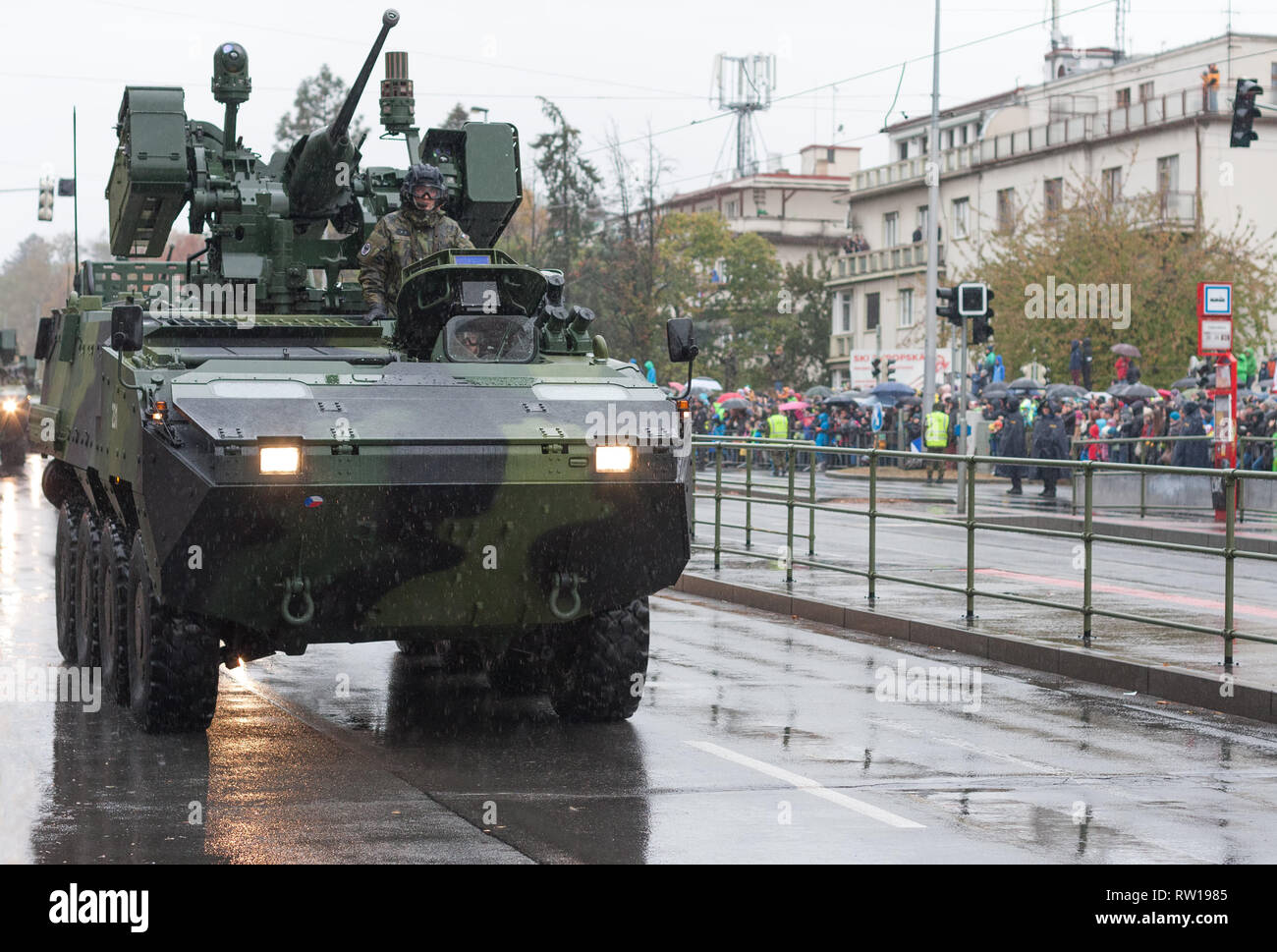 Infantry squad vehicle hi-res stock photography and images - Alamy