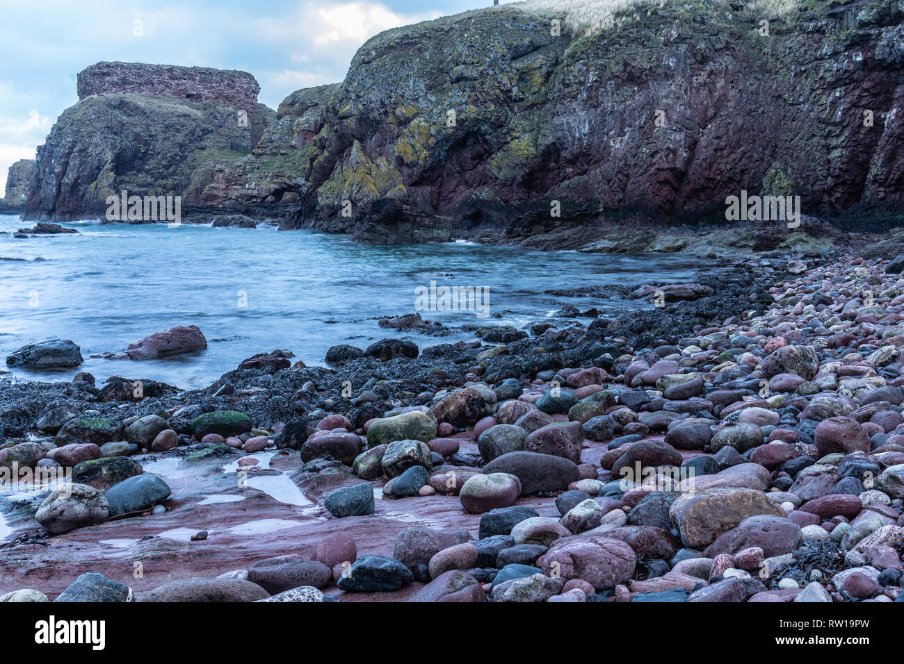 Dunbar art trail hi-res stock photography and images - Alamy