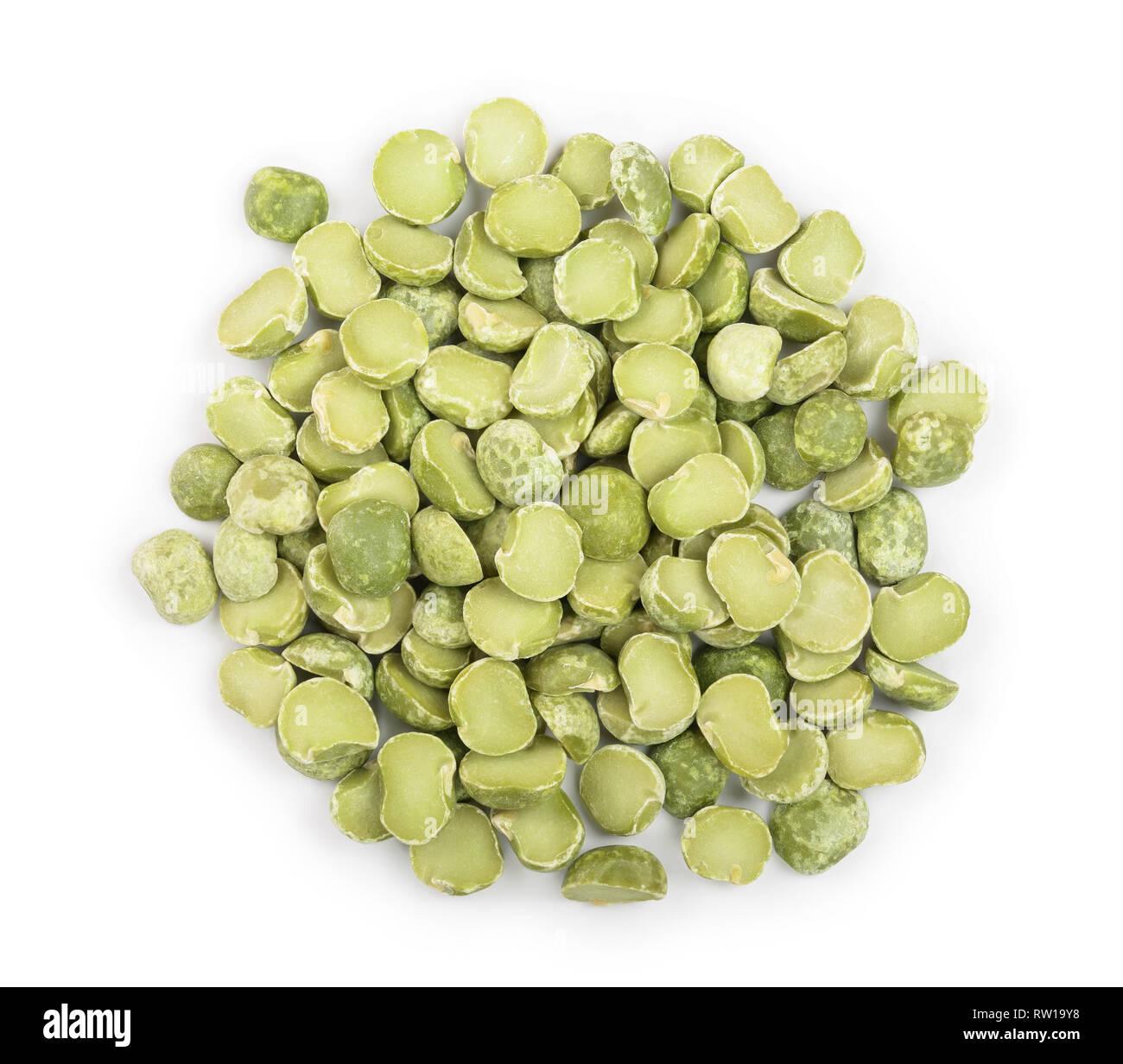 Split peas Cut Out Stock Images & Pictures - Alamy