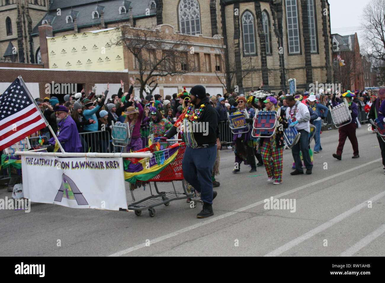 Lawnchair hi-res stock photography and images - Alamy