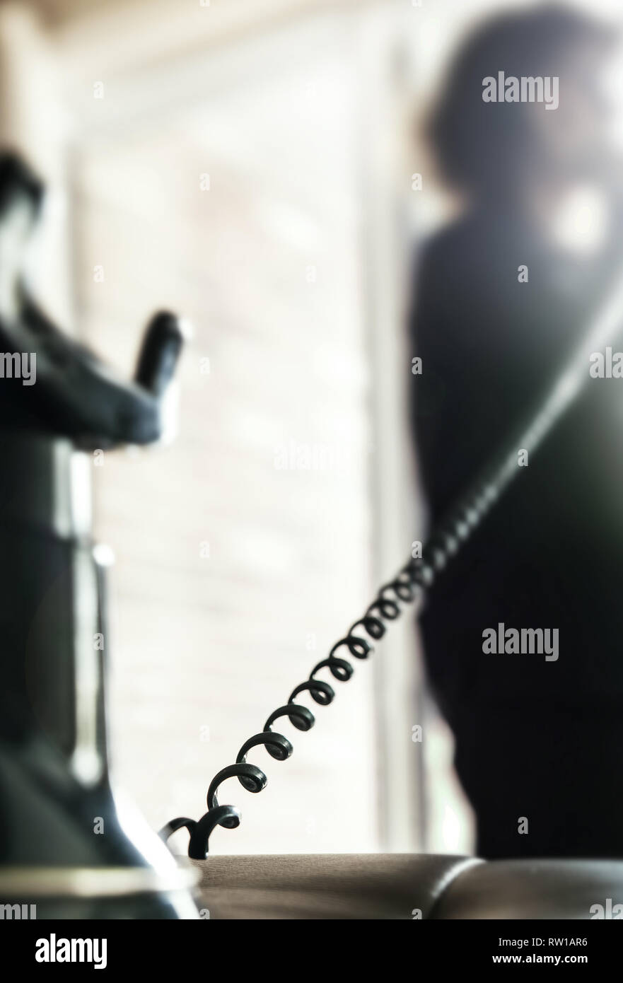 Unrecognizable face hi-res stock photography and images - Alamy