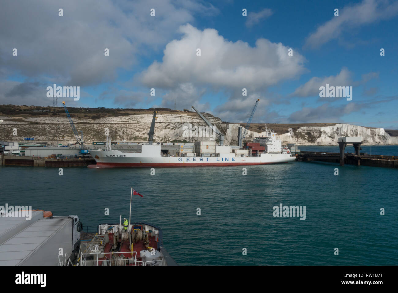 Geest Line Luzon Strait High Resolution Stock Photography and Images ...