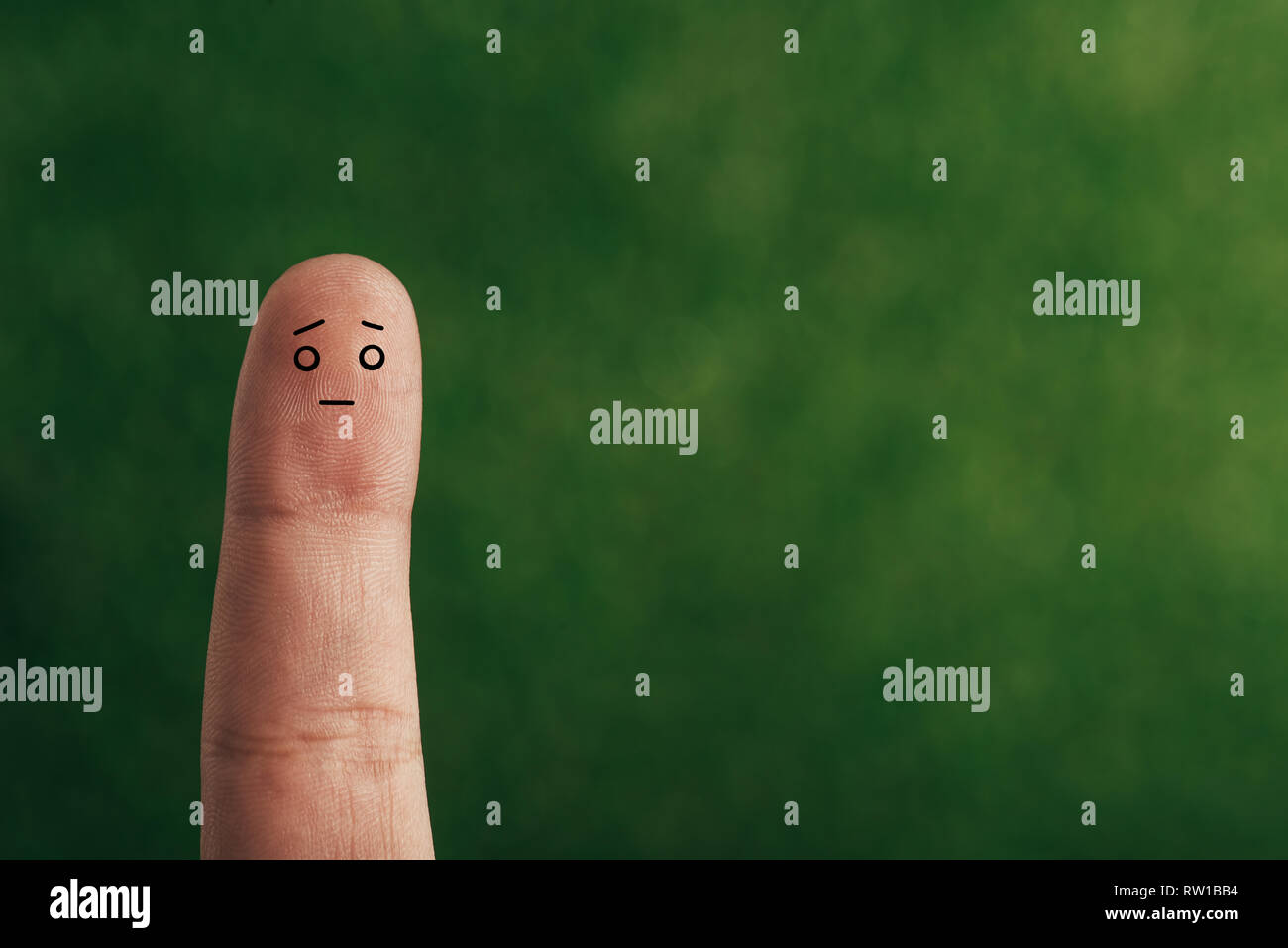 Confused face hi-res stock photography and images - Alamy