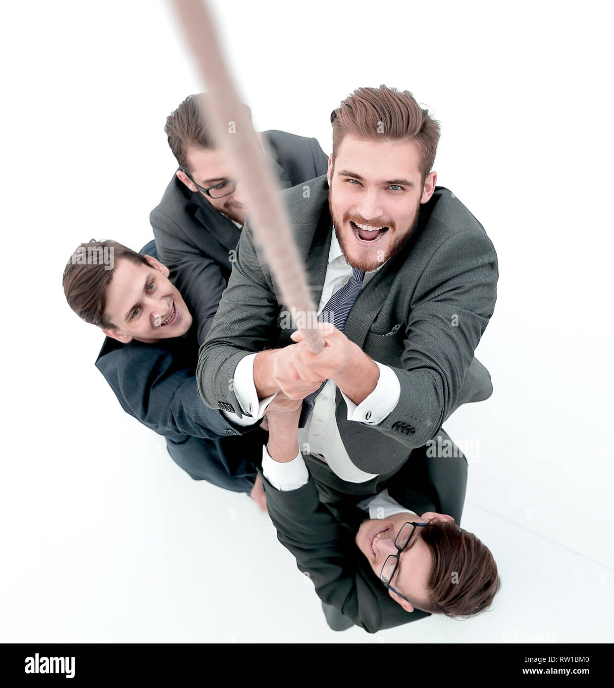 Team helping hi-res stock photography and images - Alamy