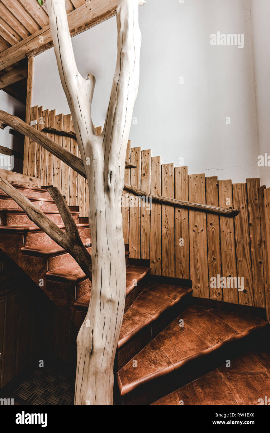 Traditional Cottage Stairs High Resolution Stock Photography and Images ...