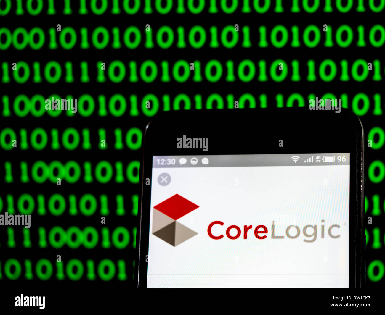 Corelogic hi-res stock photography and images - Alamy