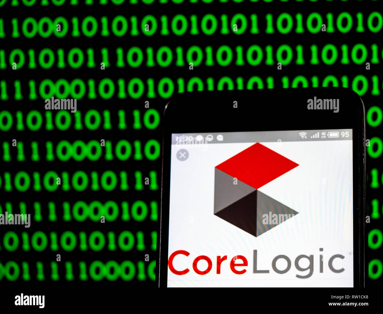 Corelogic hi-res stock photography and images - Alamy