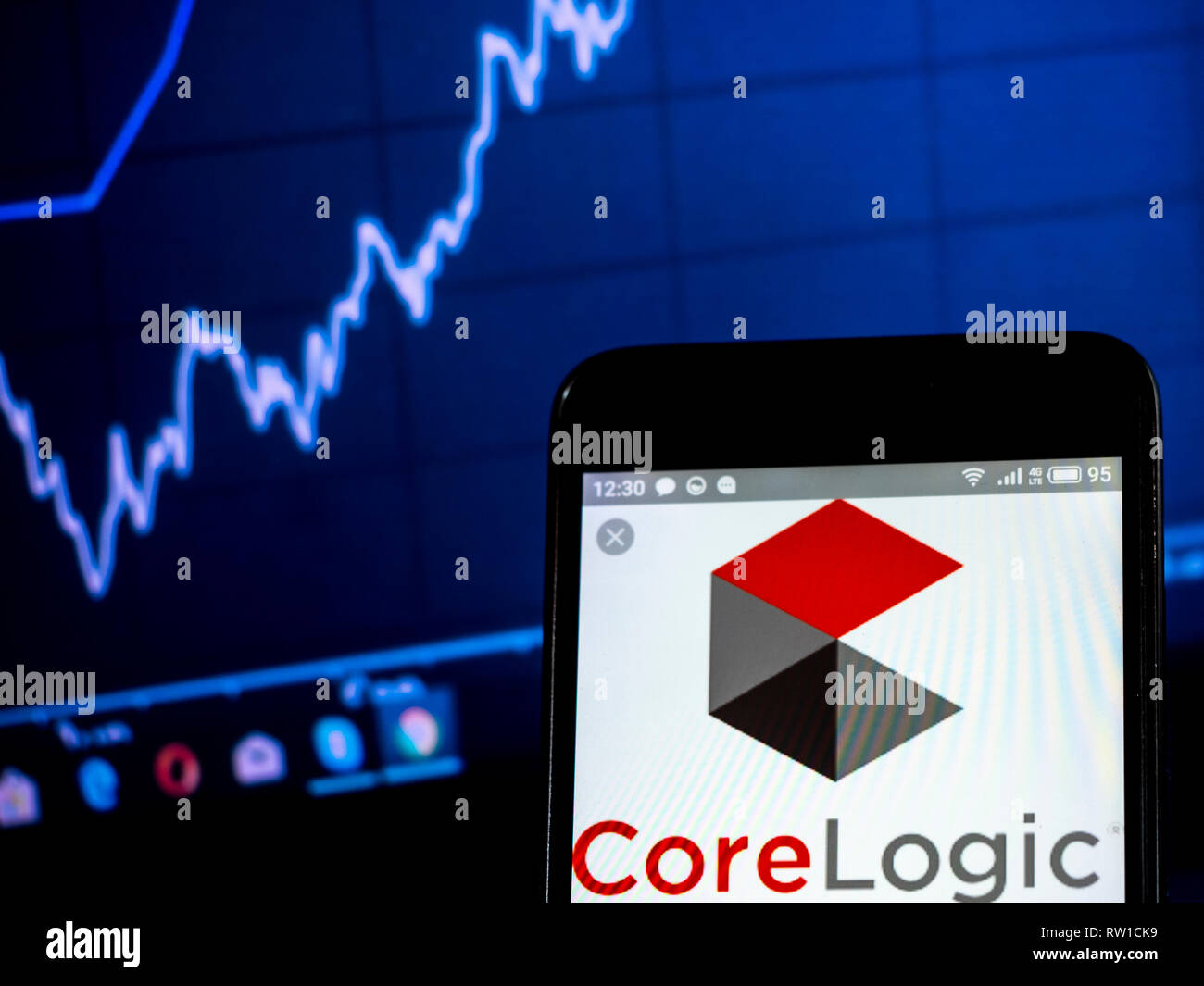 Corelogic hi-res stock photography and images - Alamy
