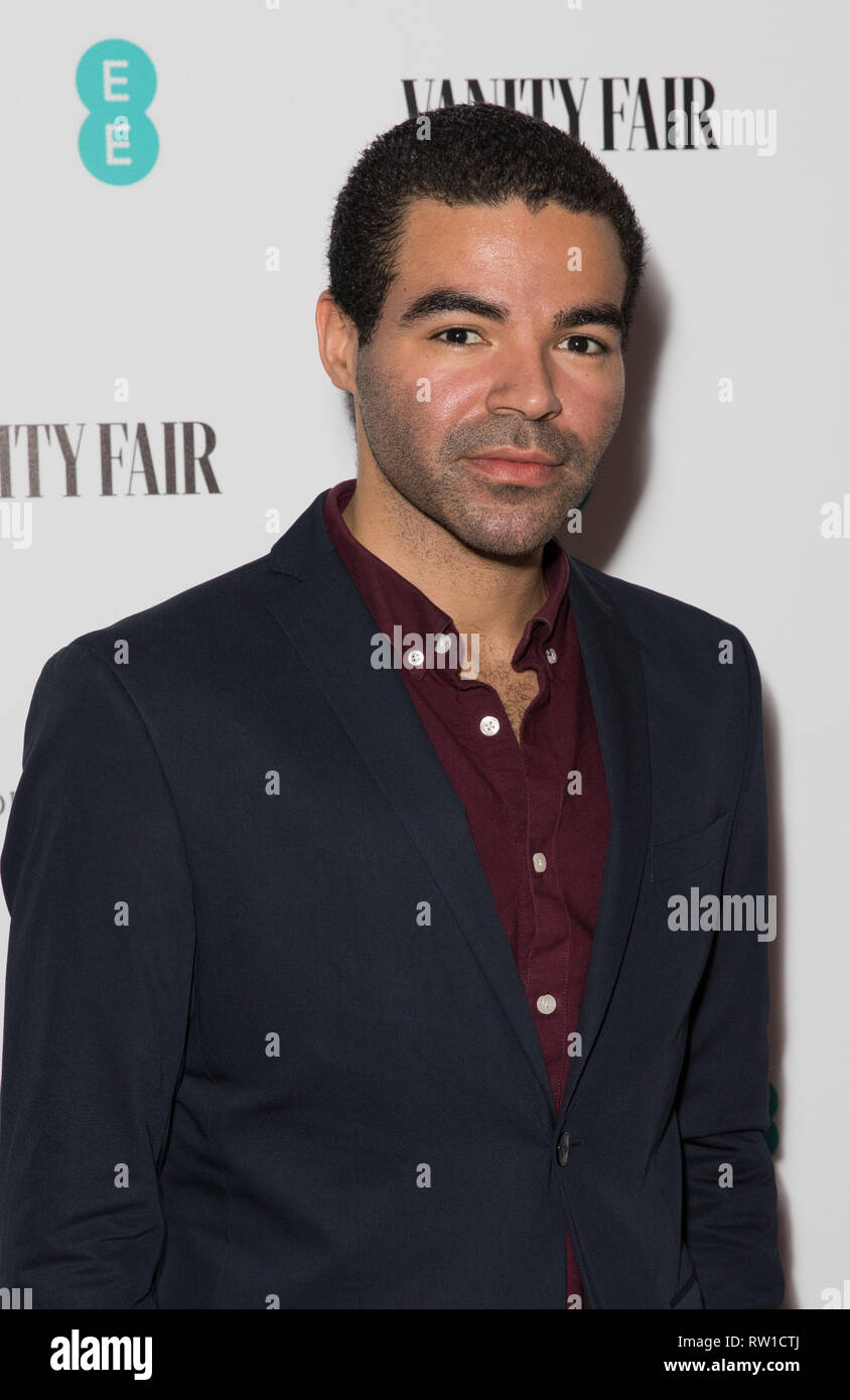 Rising Star nominees and guest arrivals at annual party to celebrate ...