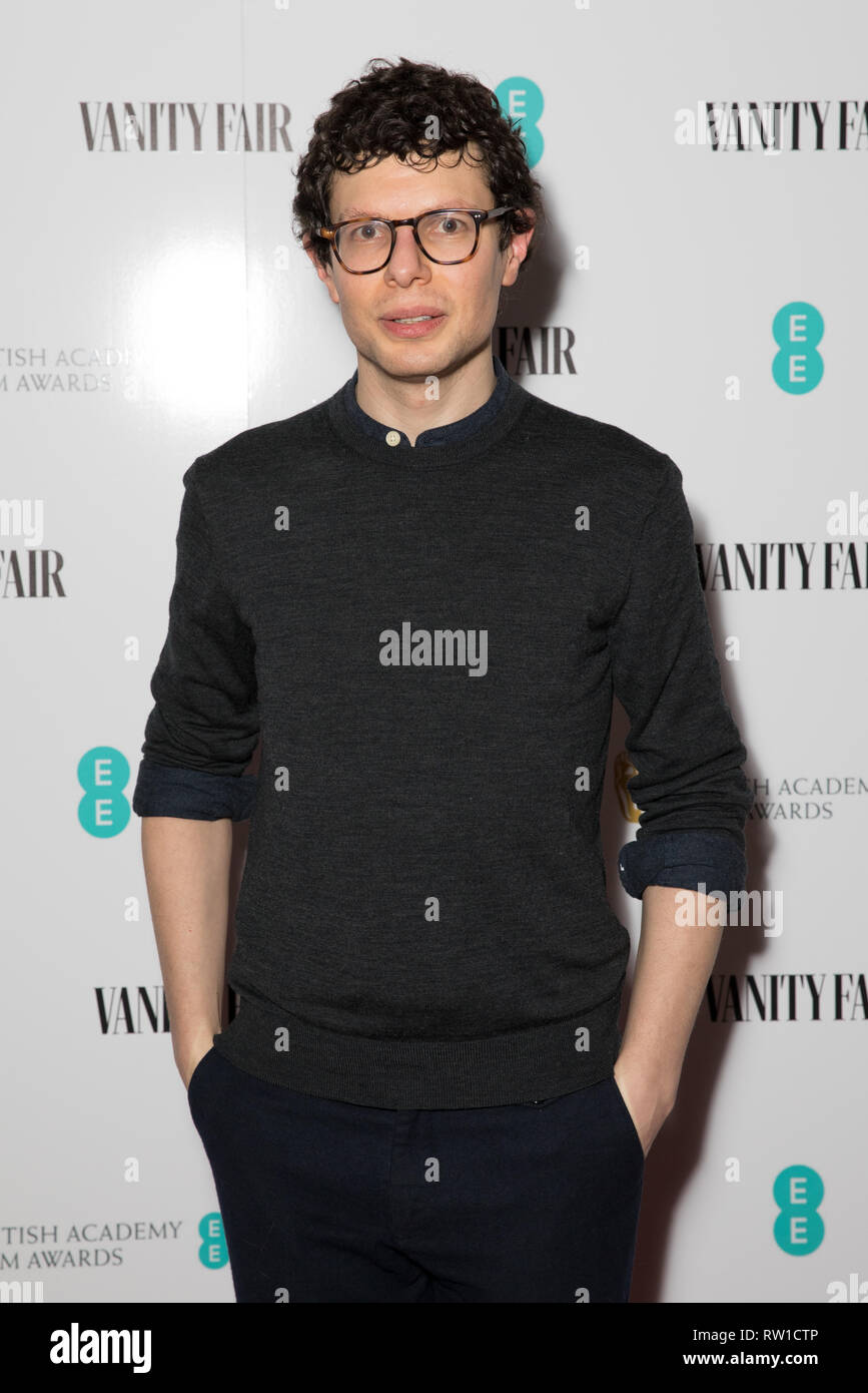 Rising Star nominees and guest arrivals at annual party to celebrate ...