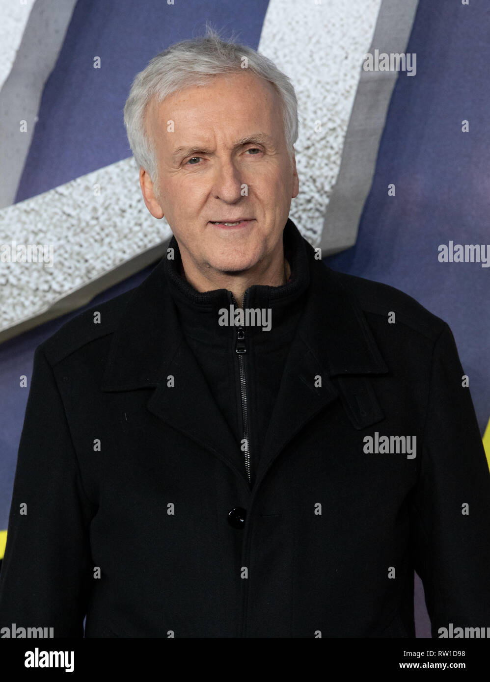 James cameron director 2019 hi-res stock photography and images - Alamy