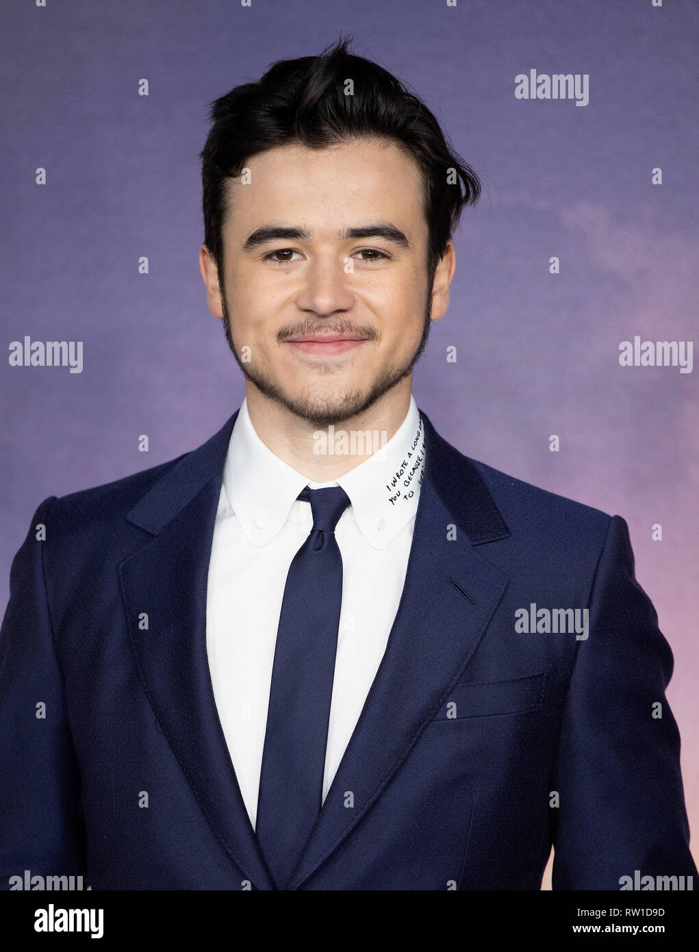 Keean johnson hi-res stock photography and images - Alamy