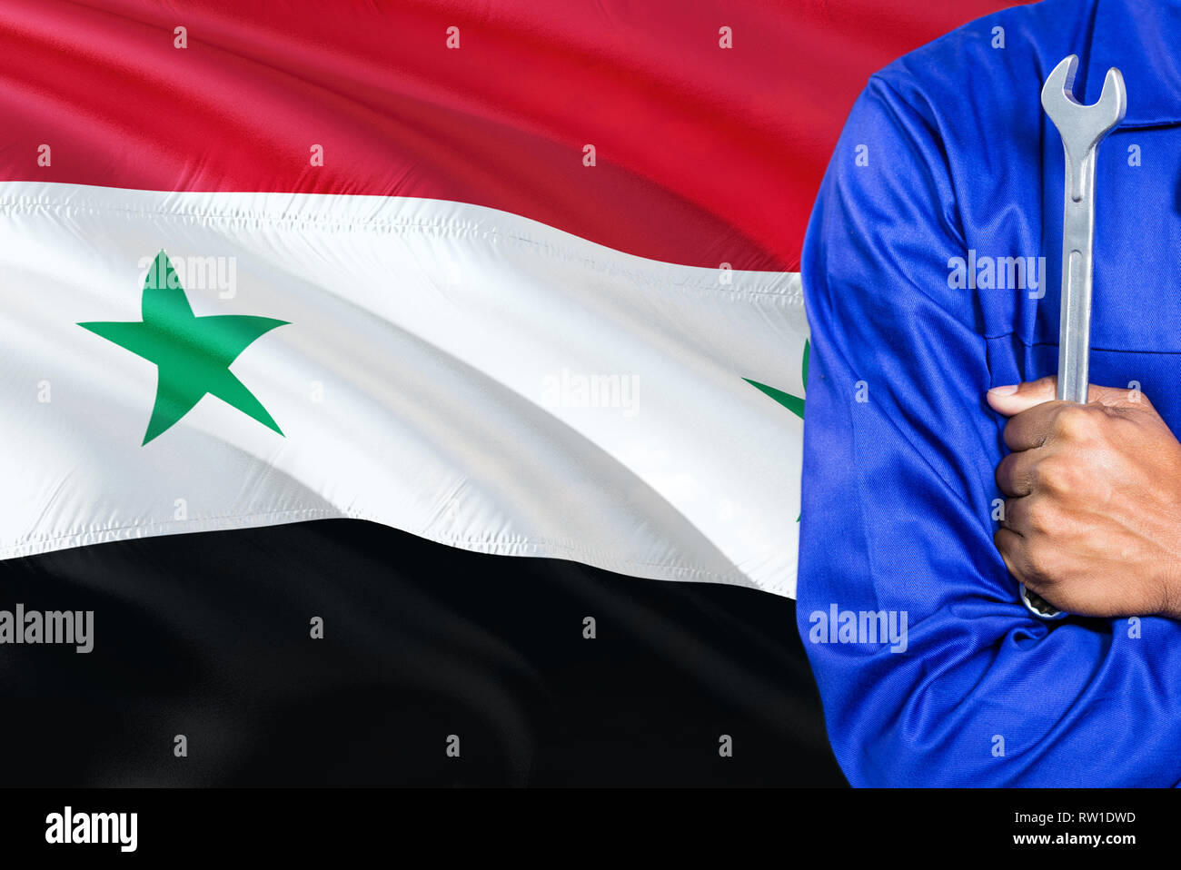 Syria syrian uniform hi-res stock photography and images - Alamy