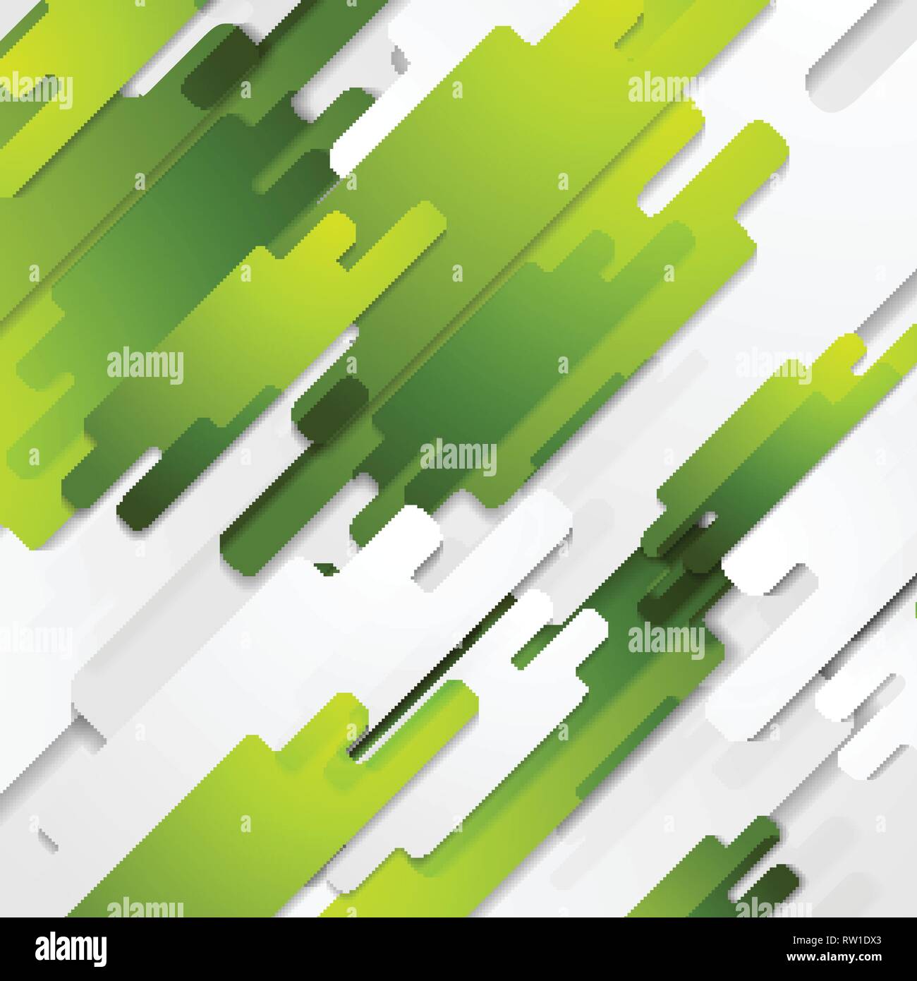 Abstract bright technology geometric modern background. Vector design ...