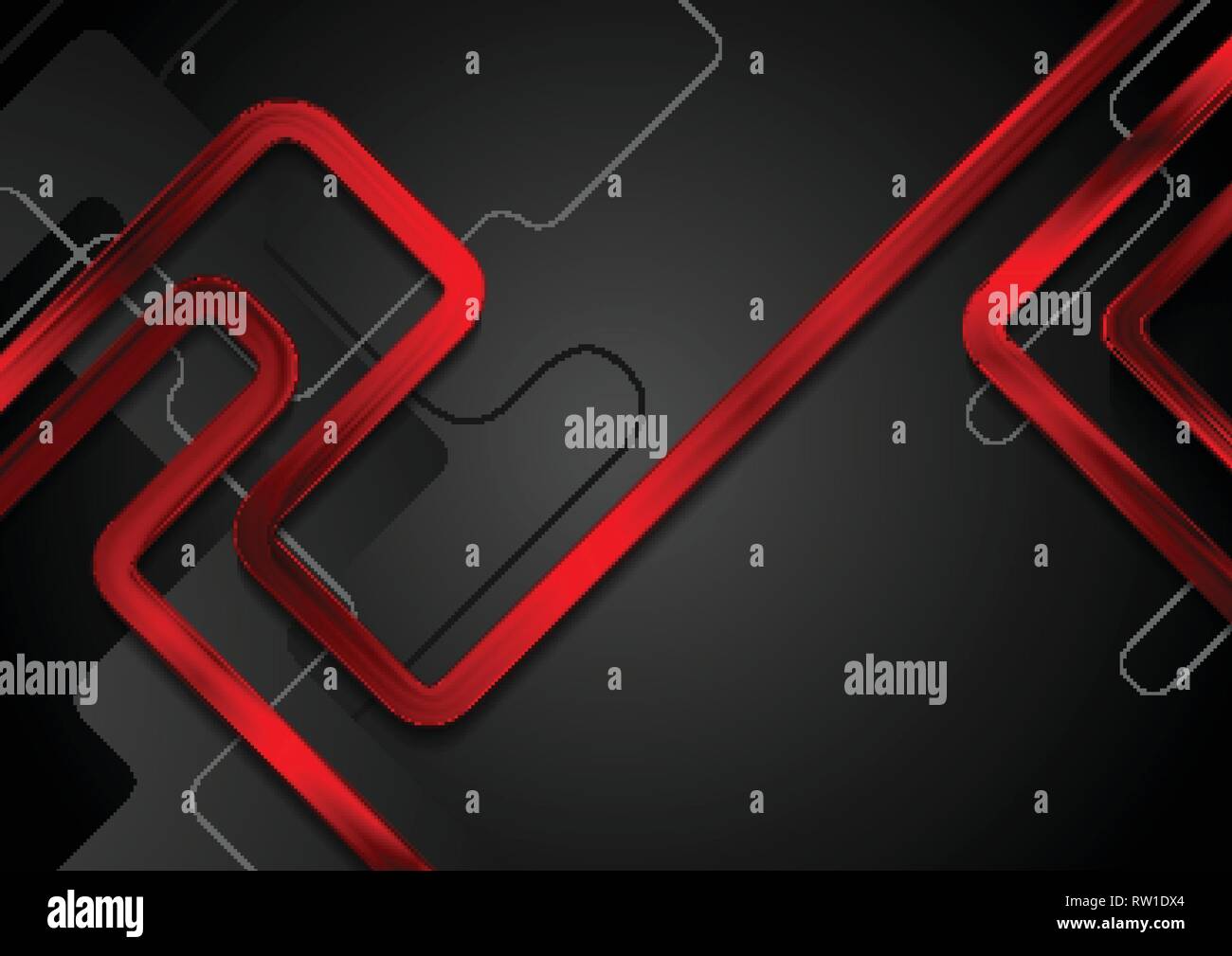 Metal glossy Stock Vector Images - Alamy