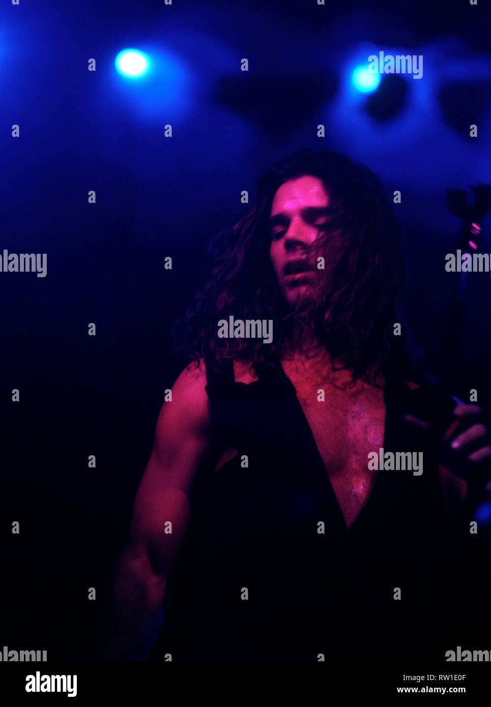 UNIVERSAL CITY, CA - FEBRUARY 6: (EXCLUSIVE) Singer Ricky Martin ...