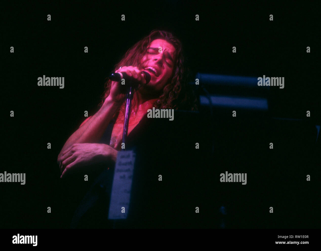 UNIVERSAL CITY, CA - FEBRUARY 6: (EXCLUSIVE) Singer Ricky Martin ...