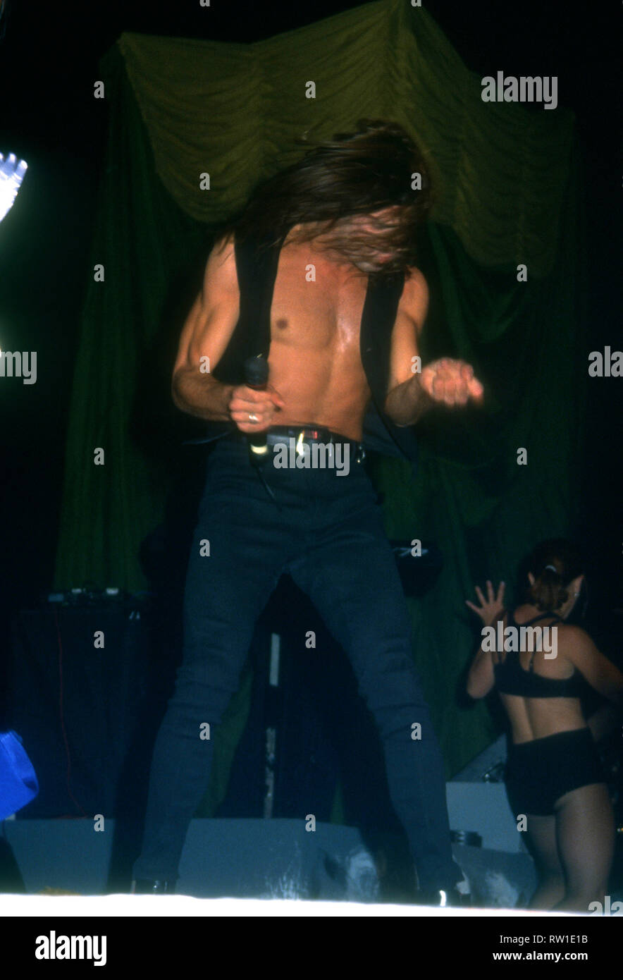 UNIVERSAL CITY, CA - FEBRUARY 6: (EXCLUSIVE) Singer Ricky Martin ...