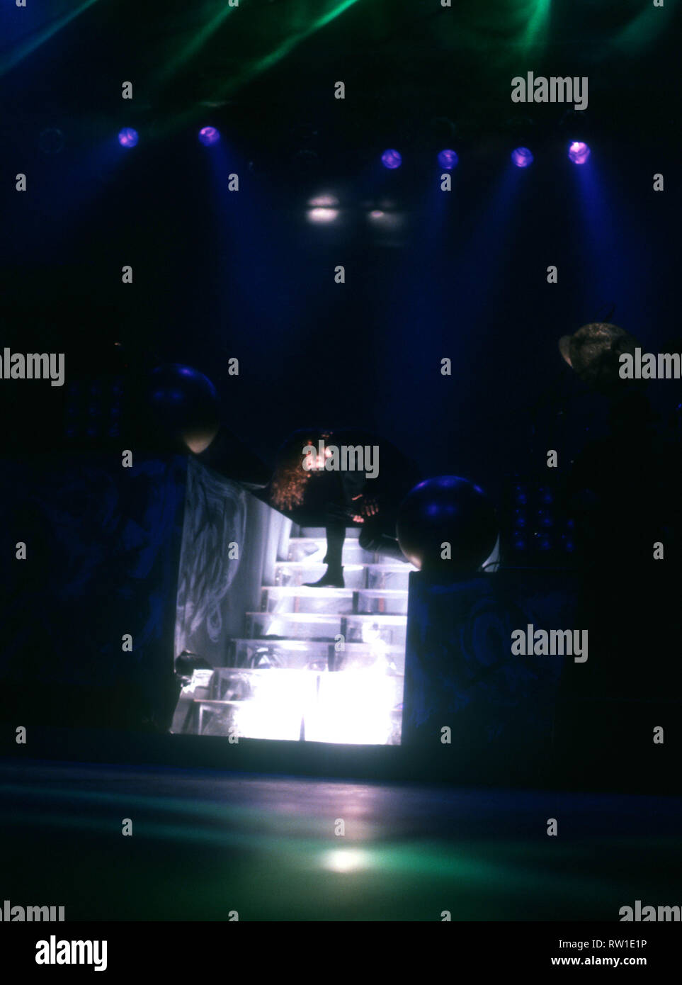 UNIVERSAL CITY, CA - FEBRUARY 6: (EXCLUSIVE) Singer Ricky Martin ...