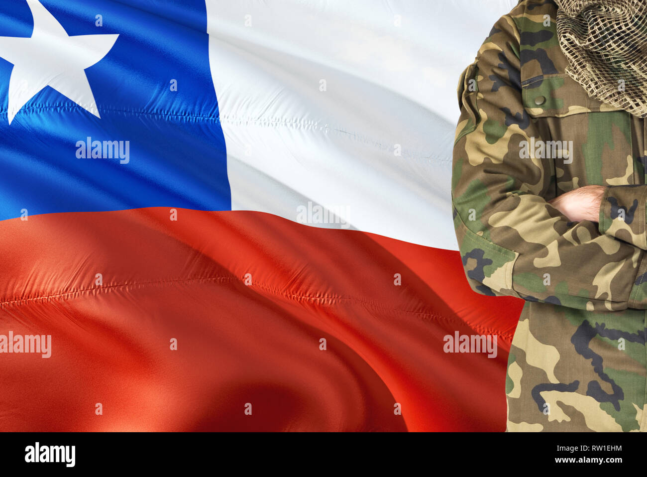 Chilean Army Stock Photos & Chilean Army Stock Images - Alamy