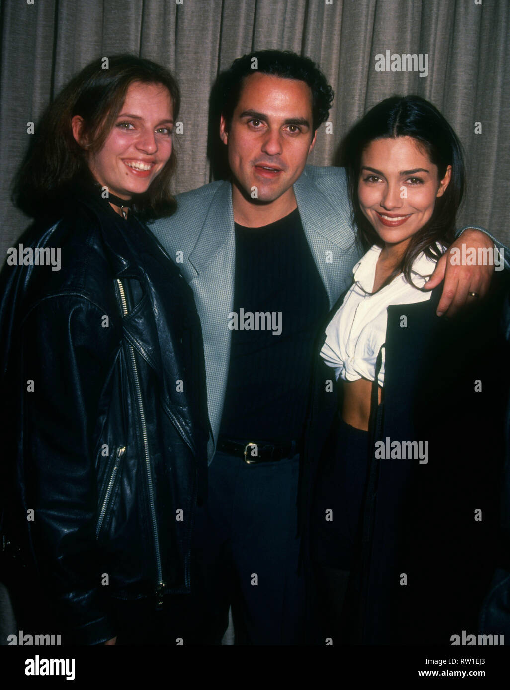 UNIVERSAL CITY, CA - FEBRUARY 6: (EXCLUSIVE) Actress Paula Smith ...