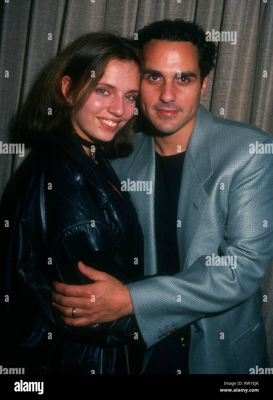 UNIVERSAL CITY, CA - FEBRUARY 6: (EXCLUSIVE) Actress Paula Smith and ...