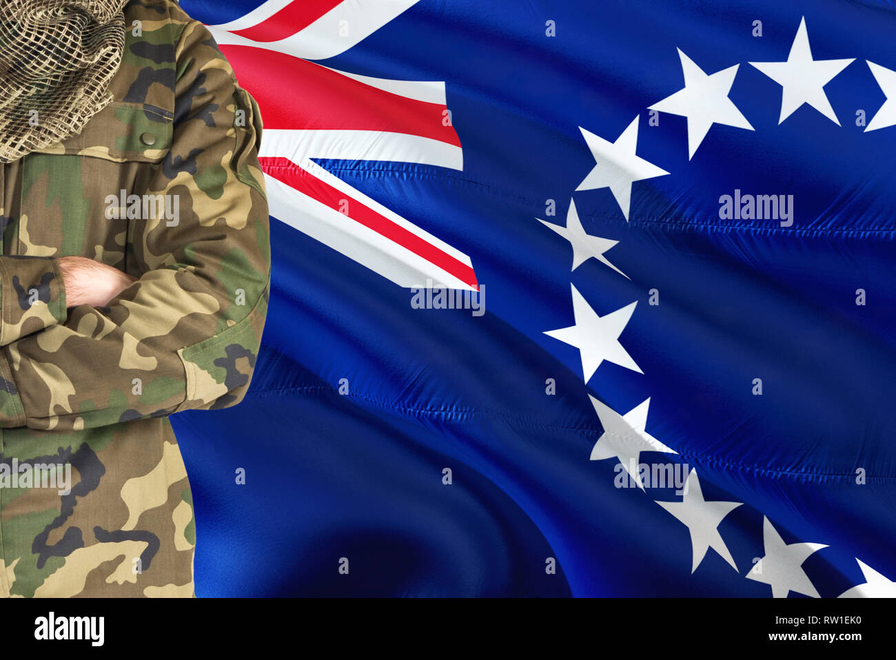 Cook islands police officer hi-res stock photography and images - Alamy