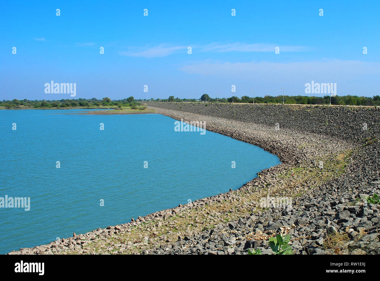 This lake is amazing landscape in my city amreli.its looking so ...