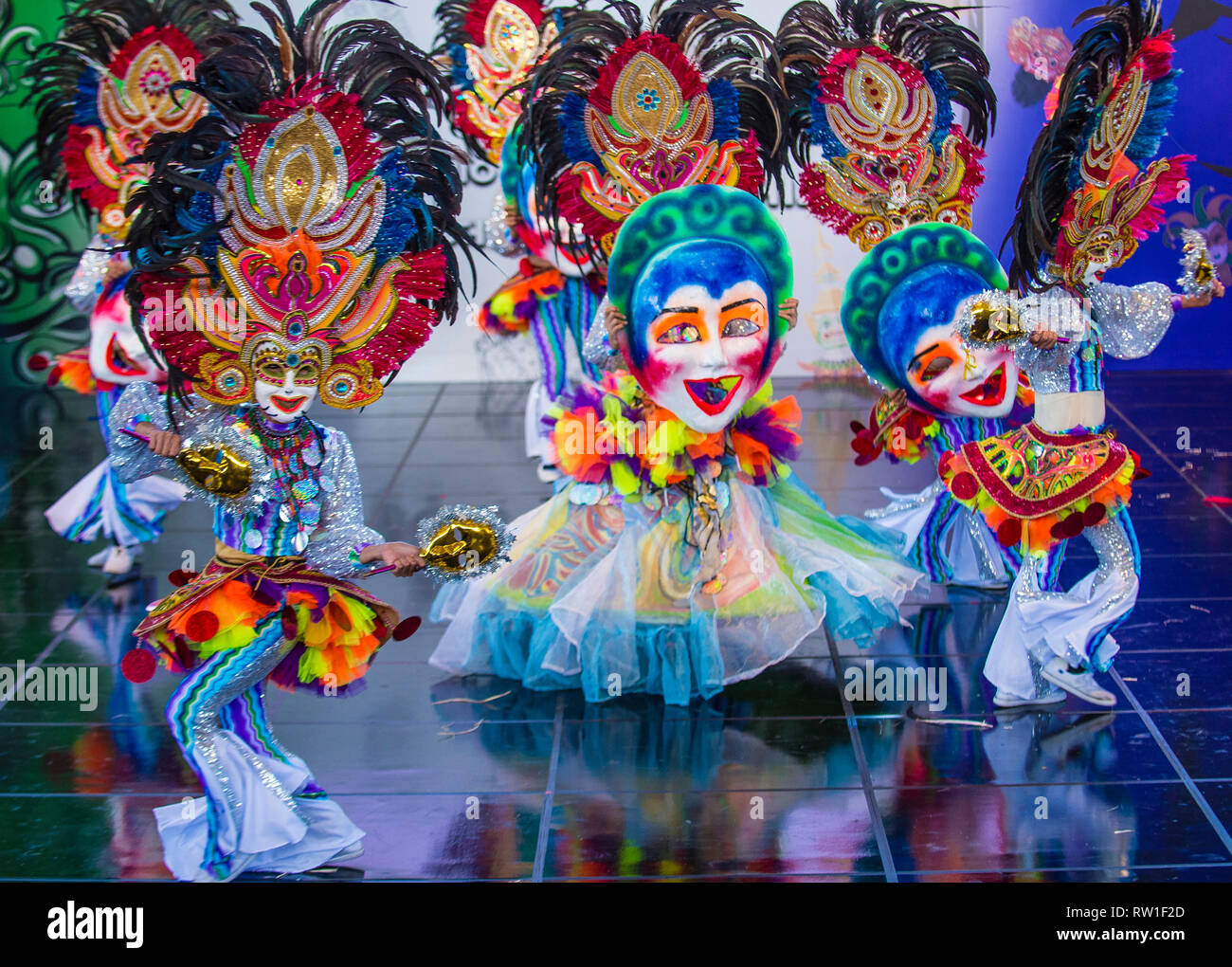 Bacolod tradition hi-res stock photography and images - Alamy