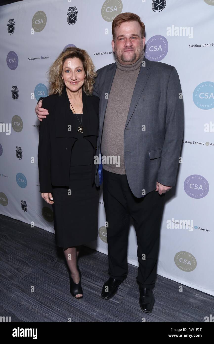 Casting Society of America's 34th Artios Awards held at Stage 48 ...