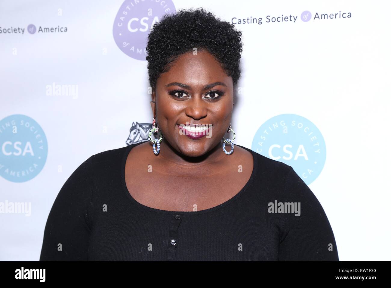 Casting Society of America's 34th Artios Awards held at Stage 48 ...