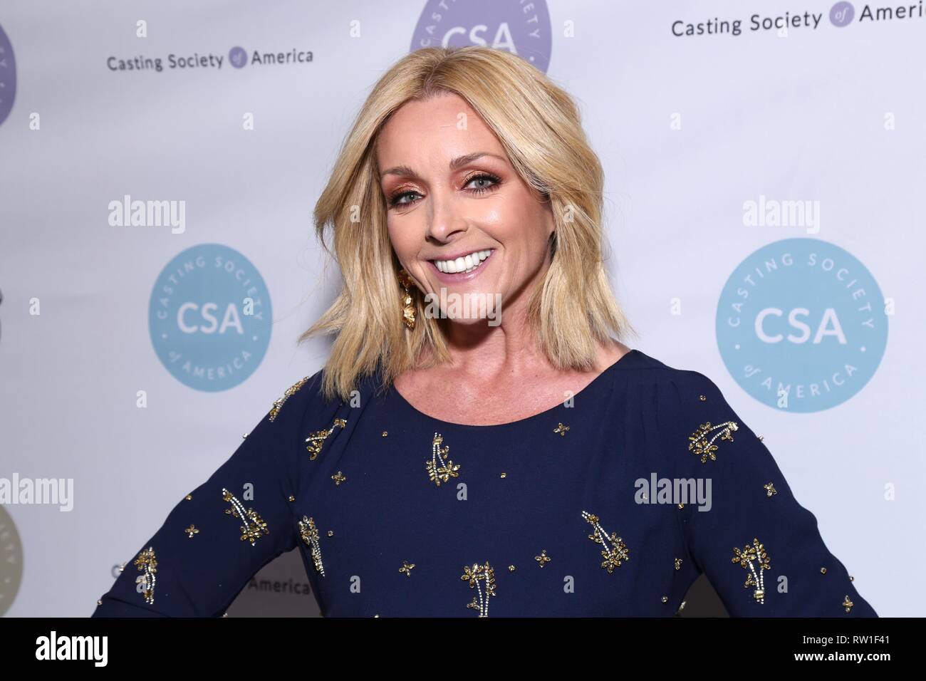 Casting Society of America's 34th Artios Awards held at Stage 48 ...