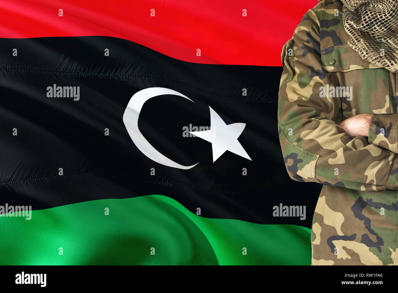Libyan Army Stock Photos & Libyan Army Stock Images - Alamy