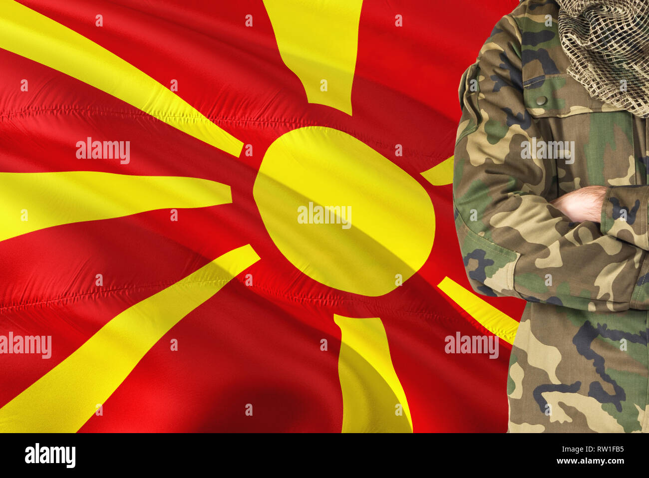 Macedonian Army