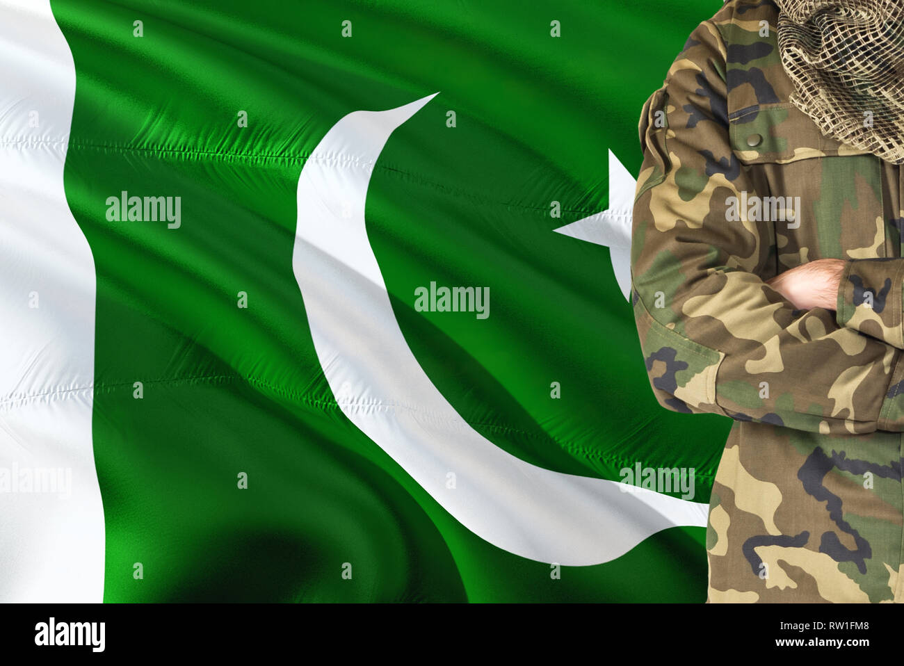 Pakistan Army High Resolution Stock Photography and Images - Alamy