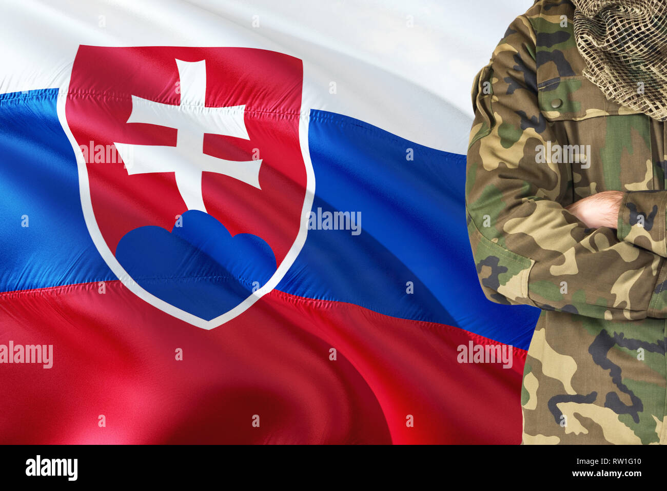 Slovakia police control hi-res stock photography and images - Alamy