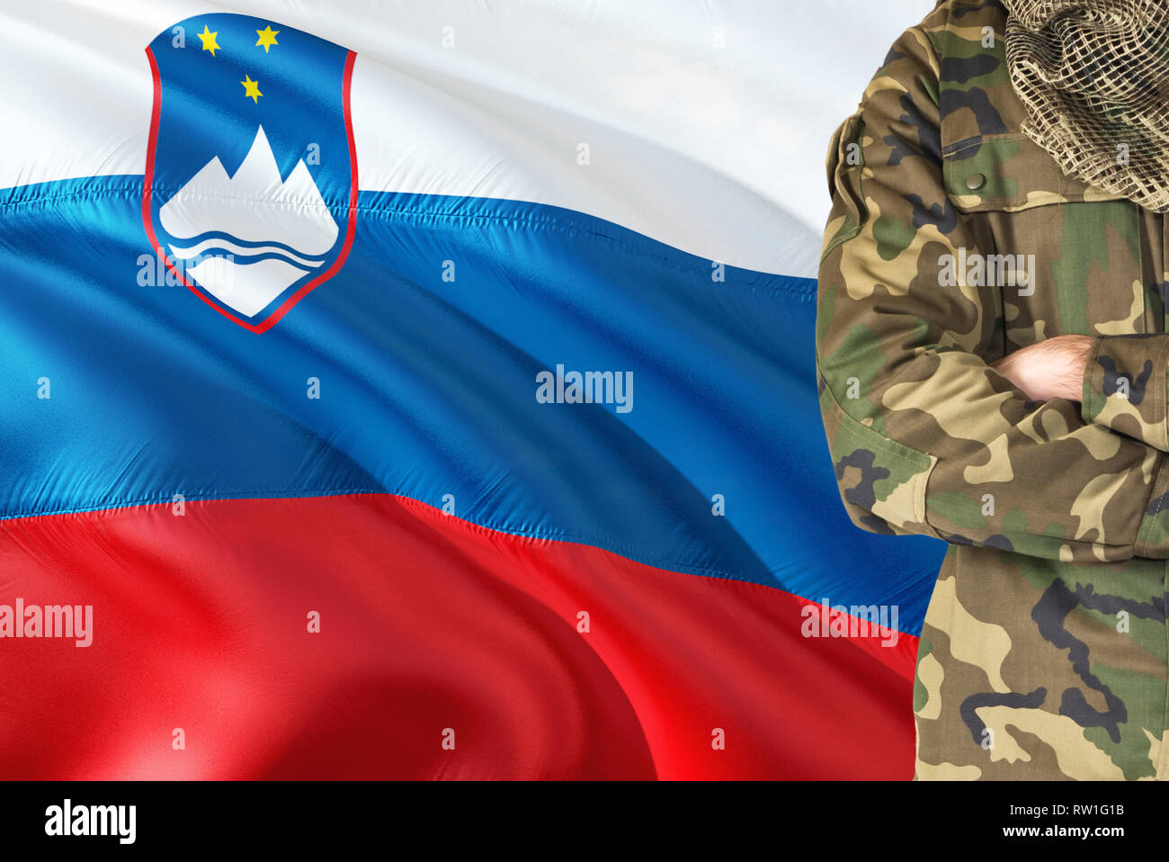 Slovenian Army High Resolution Stock Photography and Images - Alamy